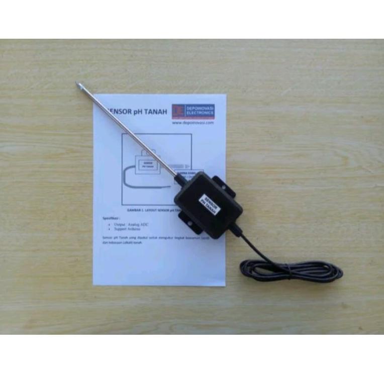 Harga Sensor PH Tanah Arduino Terbaru Juli 2022 |BigGo Indonesia