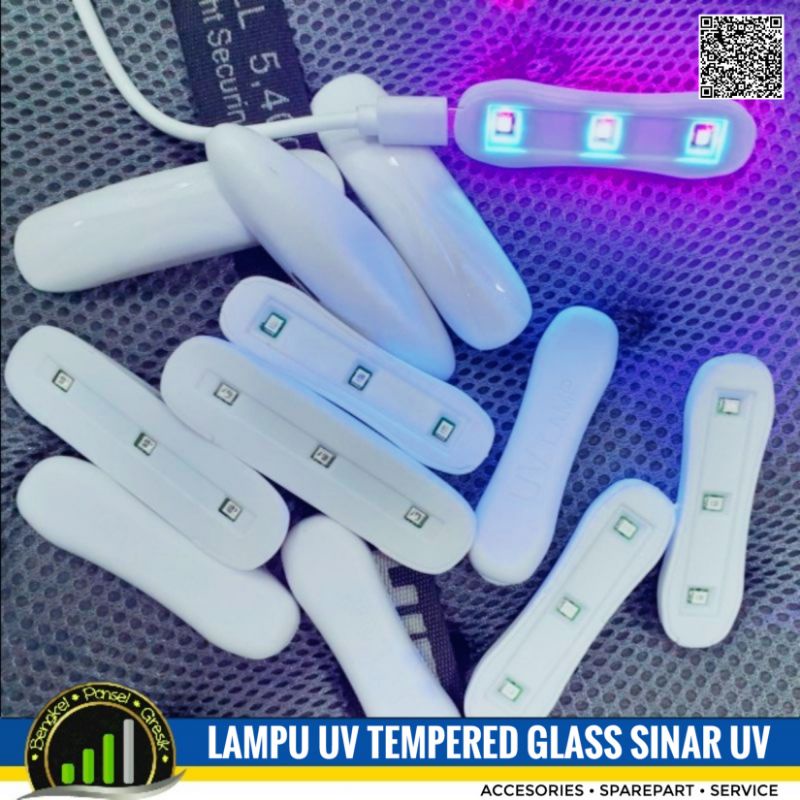 Jual Lampu UV Tempered Glass Sinar UV | Shopee Indonesia