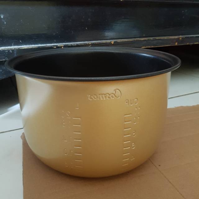 Jual panci rice cooker cosmos gold 2 liter | Shopee Indonesia