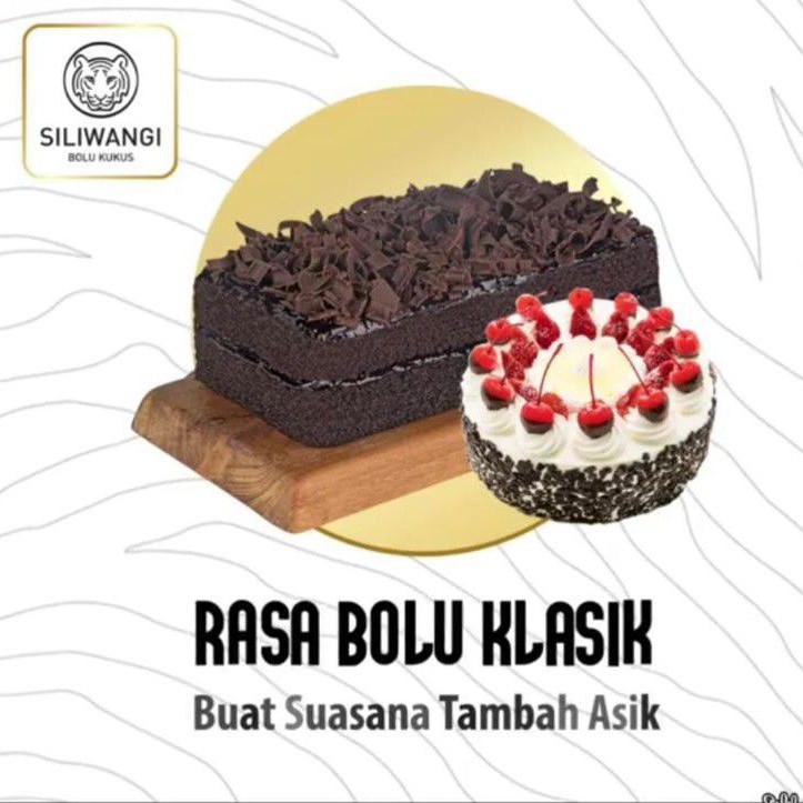 Jual Bolu SILIWANGI aneka rasa Indonesia|Shopee Indonesia