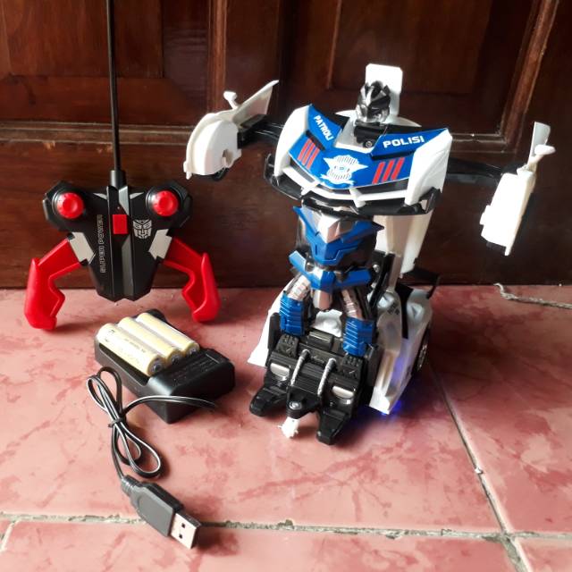 Harga Mobil Police Transformer Terbaru Apr 2025 | BigGo Indonesia