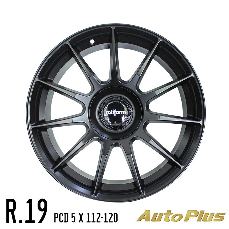 Jual VELG MOBIL RING 19 ROTIFORM-DTM | Shopee Indonesia