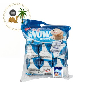 Jual Naraya Richy Rice Crackers Snow 320 gr / Cracker Beras Rasa Manis ...