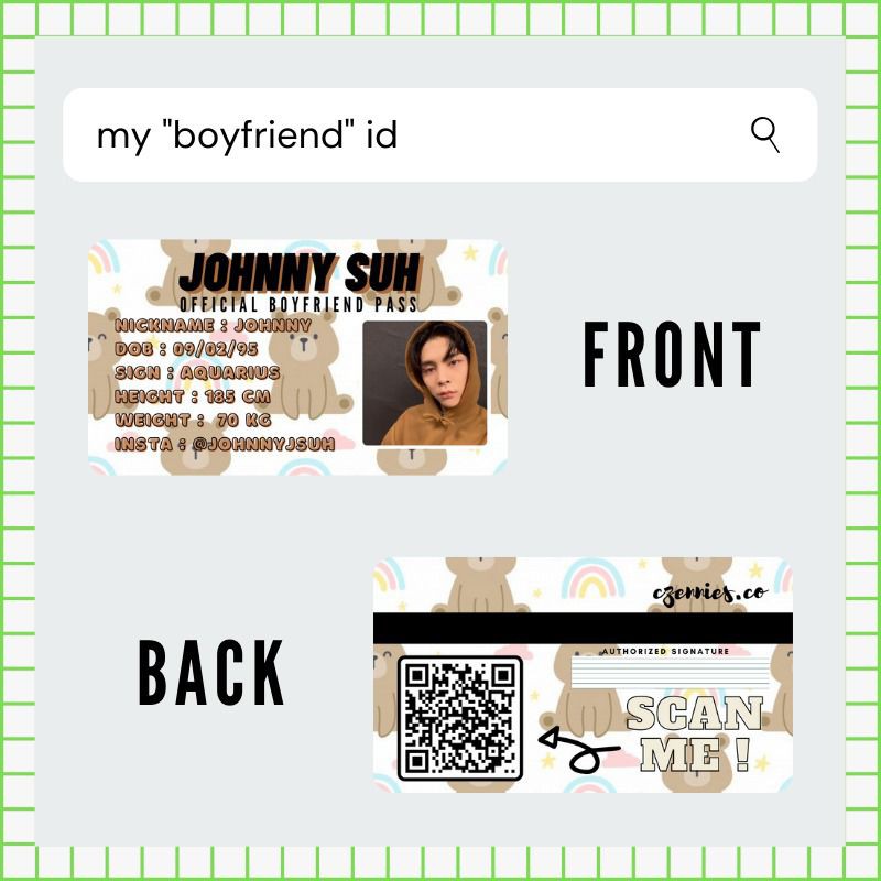 Jual NCT 127 my boyfriend id | Shopee Indonesia