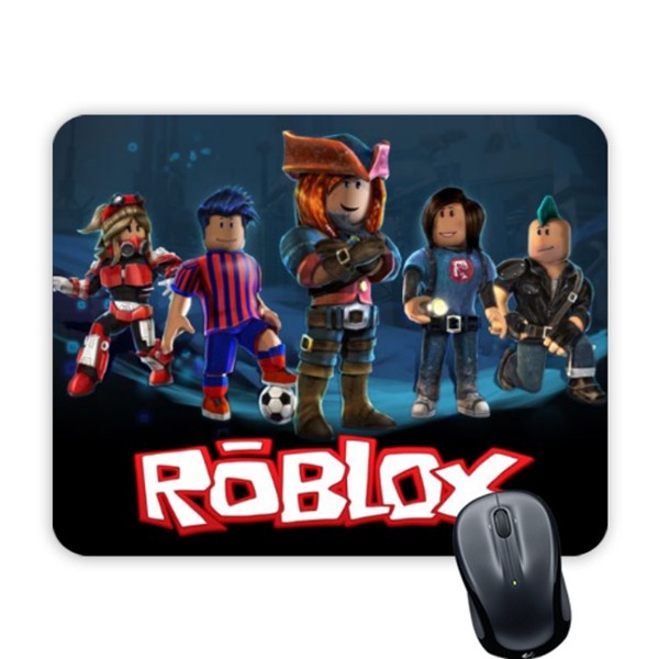 Jual Mousepad Roblox O Alas Mouse Pad Game Custom Premium HD | Shopee ...