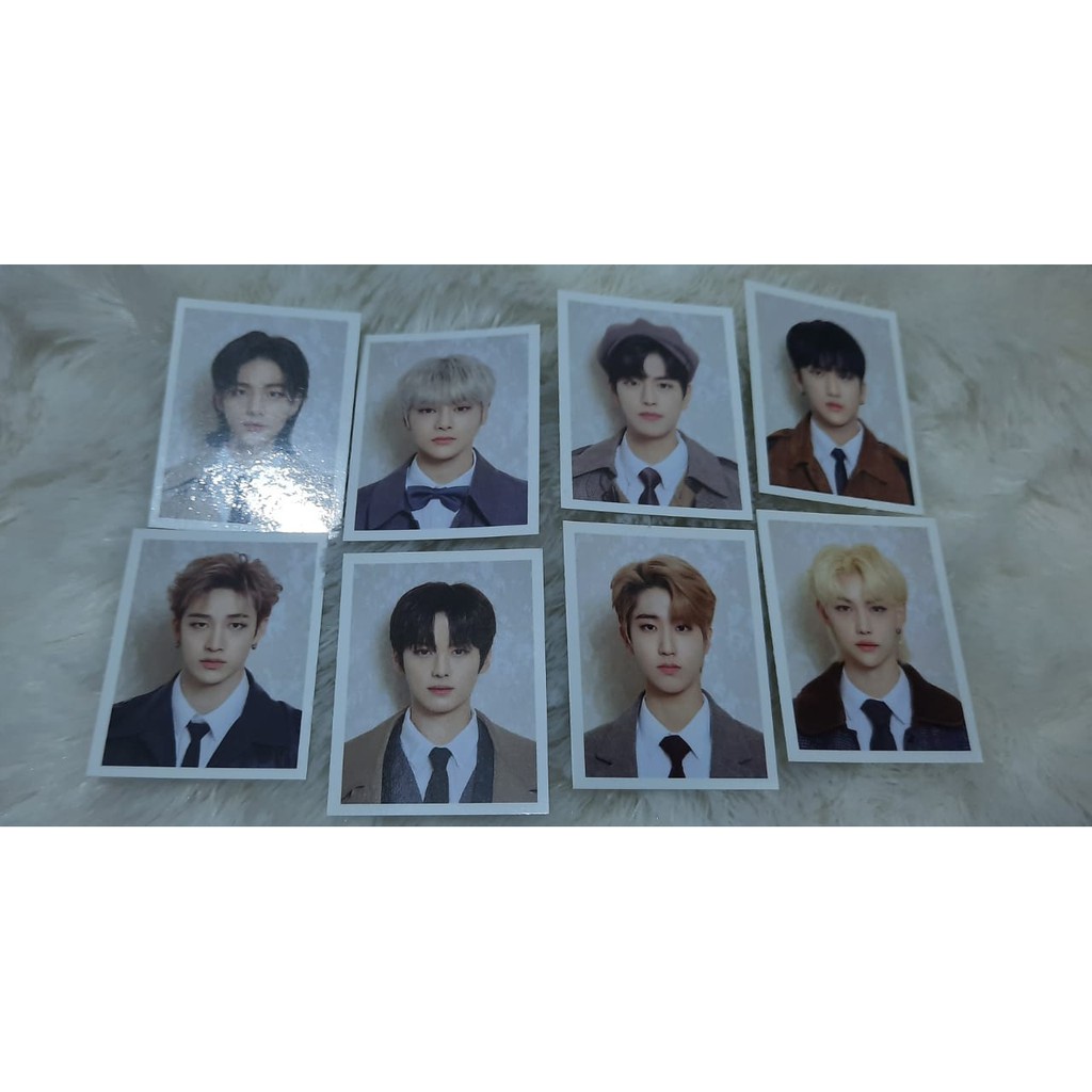 Jual ID Picture Stray Kids Merch Fanmeeting /ID PHOTO STRAY KIDS ...