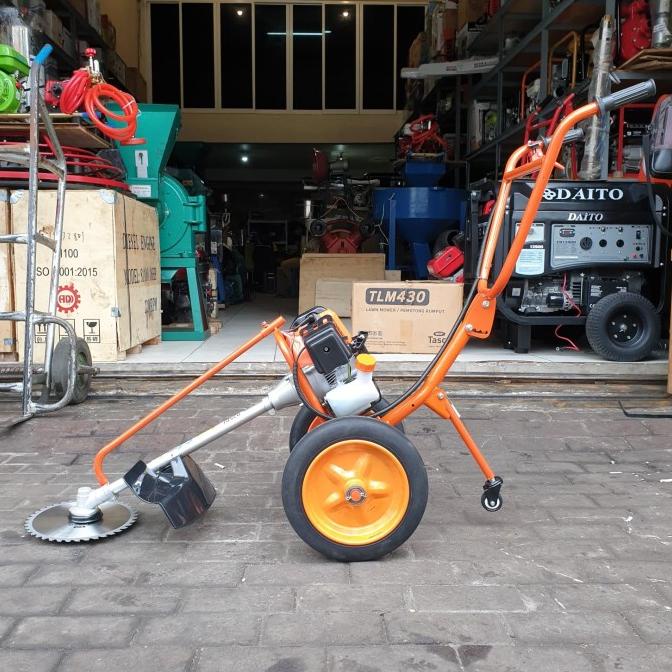 Jual MESIN POTONG RUMPUT MESIN BABAT RUMPUT MODEL DORONG TASCO TLM 430 ... Jual MESIN POTONG RUMPUT MESIN BABAT RUMPUT MODEL DORONG TASCO TLM 430 ...