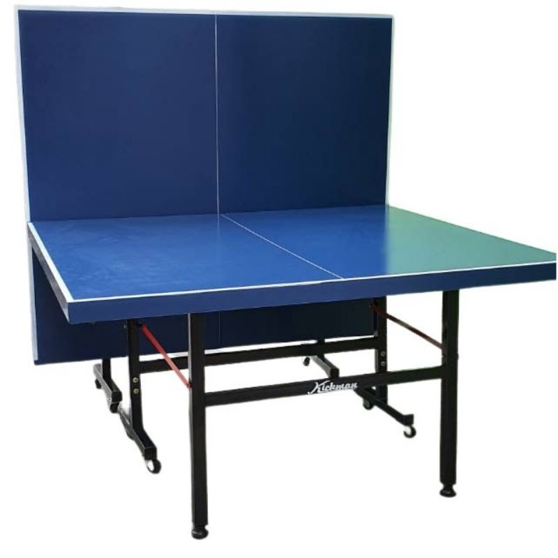 Jual Meja pingpong 023 / Tenis meja roda 8 lokal (16 milli roda kecil ...