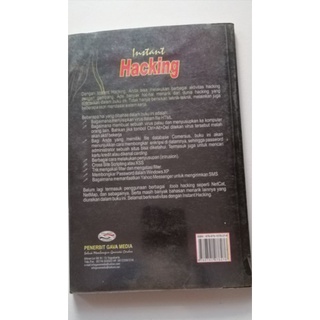 Jual Buku Hacking/ hacker | Shopee Indonesia