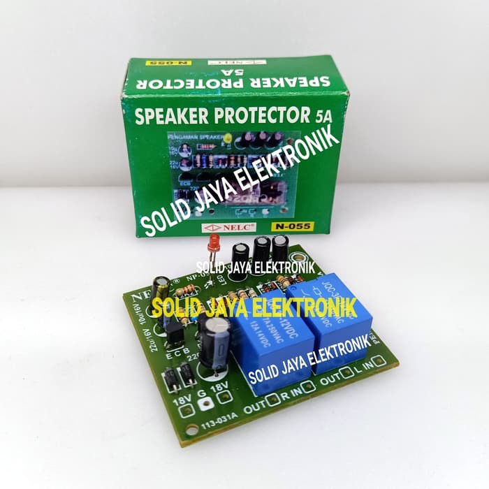 Harga Relay Power Amplifier Terbaru Agt 2024 |BigGo Indonesia