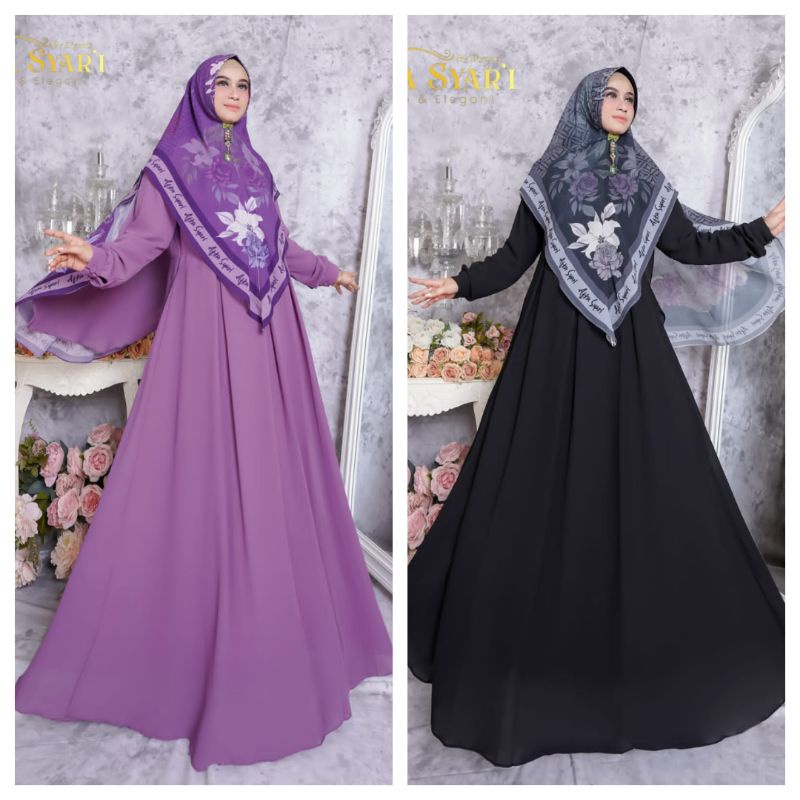 Jual ZARMINA series by AFKA ( READY) | Shopee Indonesia