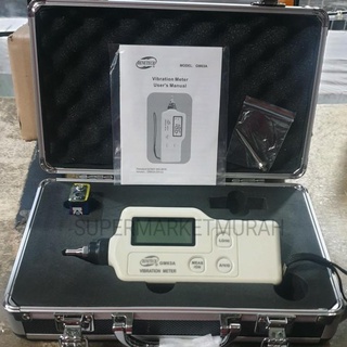 Jual Benetech GM63A vibration meter alat ukur vibrasi getaran GM 63A ...