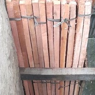 Jual Kaso 4x6 Per Batang Meranti / Kaso 4x6 Per Ikat / Kayu Kaso 46 ...