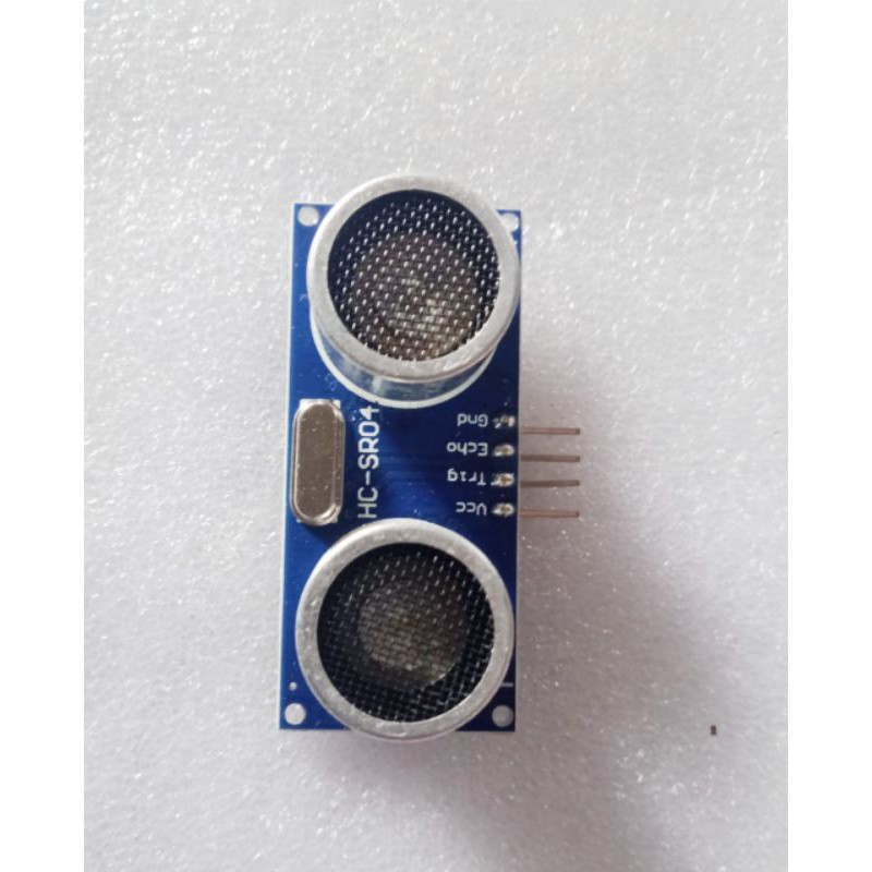 Jual Sensor Ultrasonic HC-SR04 | Shopee Indonesia