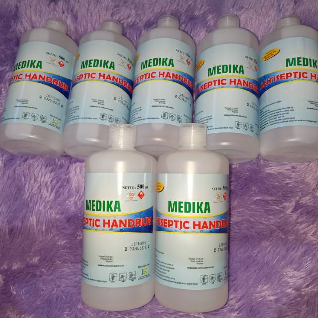 Jual Medika antiseptic handscrup | Shopee Indonesia