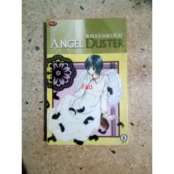 Jual Komik/Manga Angel Duster by Susugi Sakurai | Shopee Indonesia