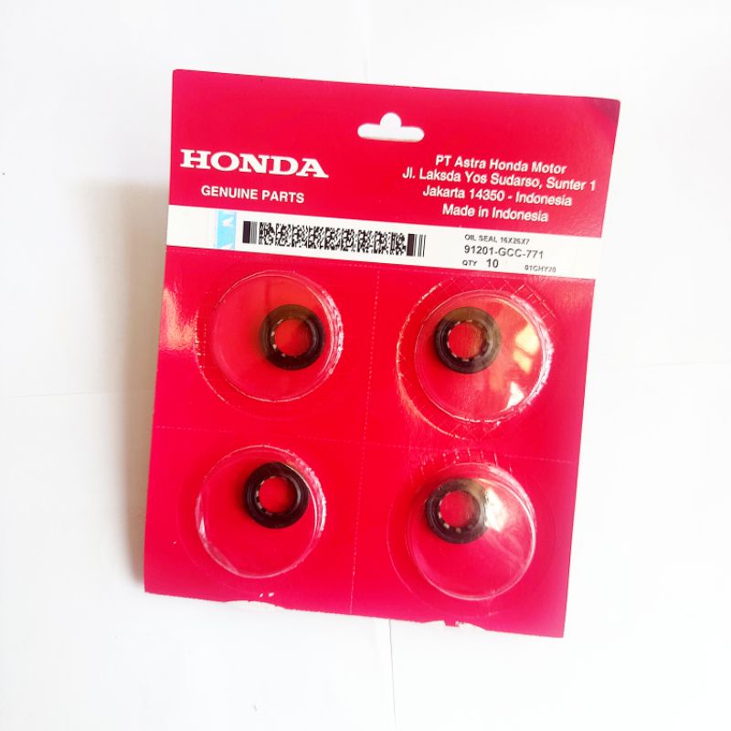 Jual SEAL MAGNET BEAT KARBU SCOOPY SPACY KARBU SEAL MAGNIT BEAT GCC ...