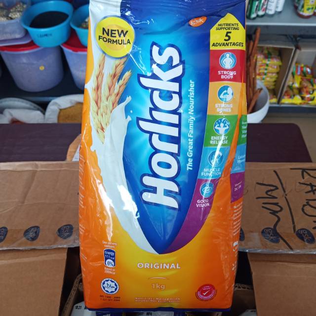 Jual Horlicks Original | Shopee Indonesia