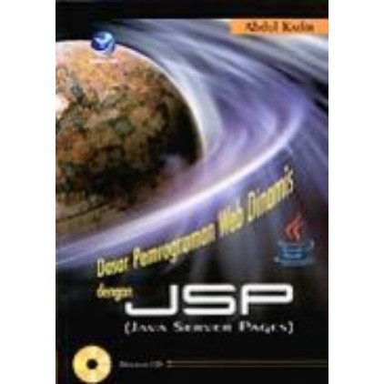 Jual BUKU DASAR PEMROGRAMAN WEB DINAMIS DENGAN JSP (JAVA SERVER PAGES) | Shopee Indonesia