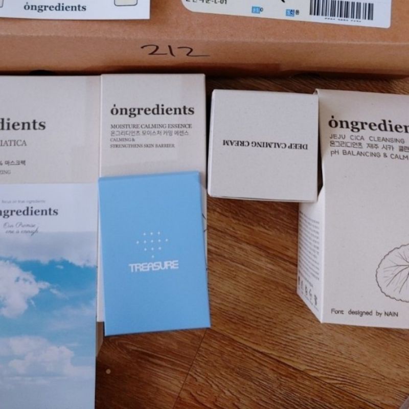 Harga Ongredients Terbaru Juli 2023 |BigGo Indonesia