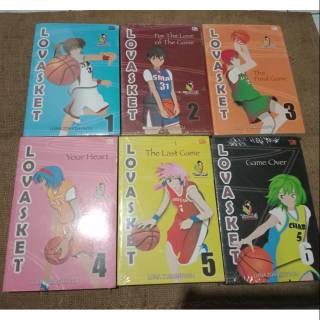 Jual Set Lovasket (1-6) - Luna Torashyngu | Shopee Indonesia
