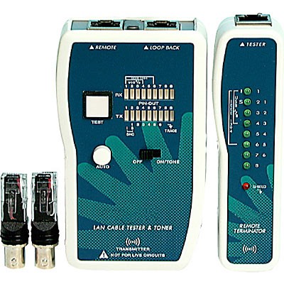 Jual TRENDNET TC-NT2 Network cable Tester | Shopee Indonesia
