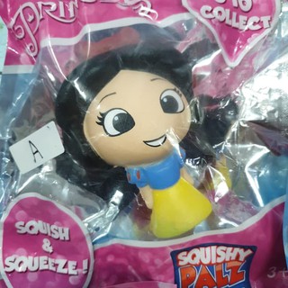 Jual Squishy Disney Princess Collections by SQUISHY PALZ | Shopee Indonesia