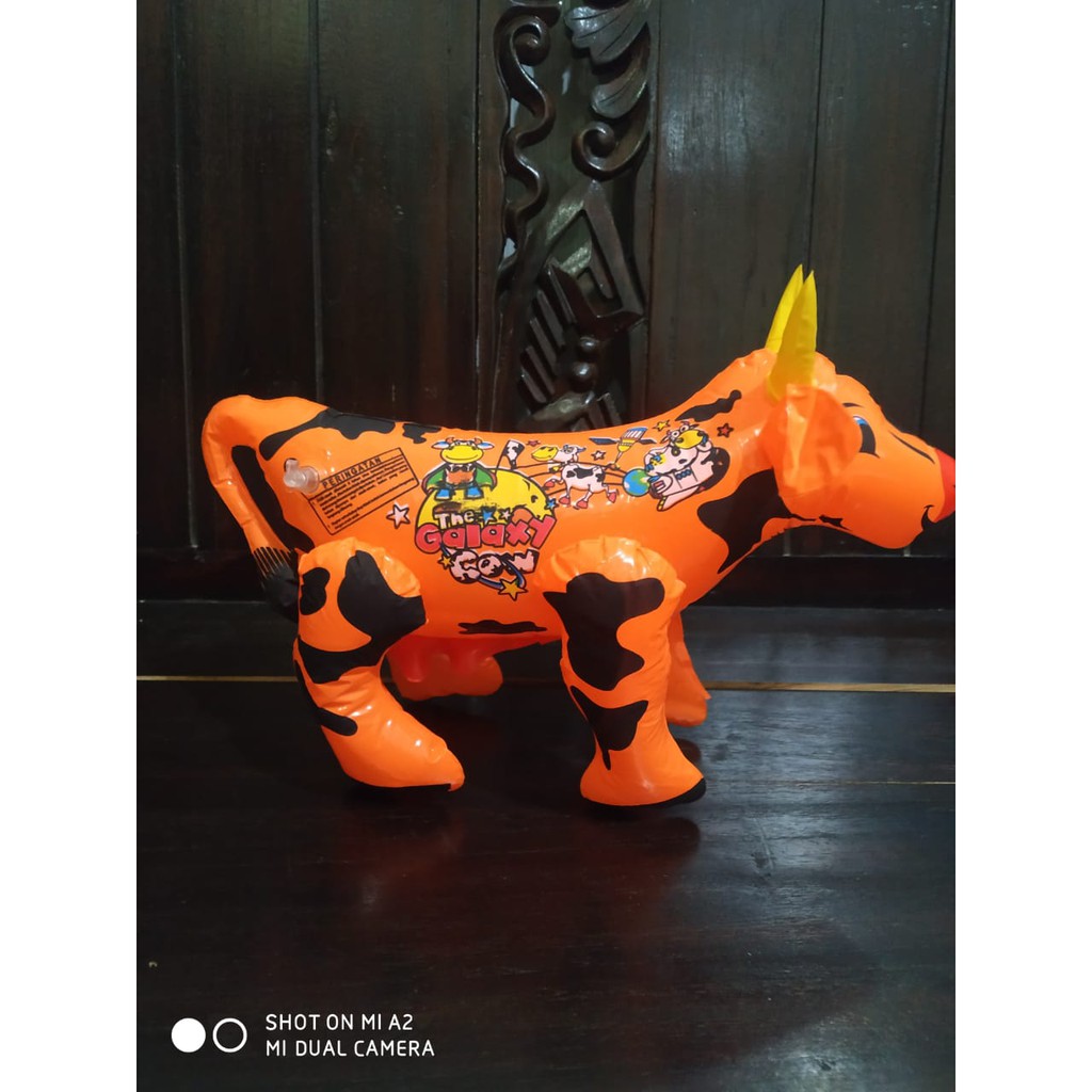 Jual balon sapi kecil | Shopee Indonesia