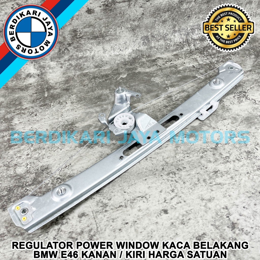 Jual REGULATOR KACA JENDELA POWER WINDOW BELAKANG REAR POWERWINDOW BMW ...