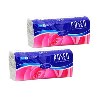 Jual Paseo Soft Pack Elegant 250 sheet Indonesia|Shopee Indonesia