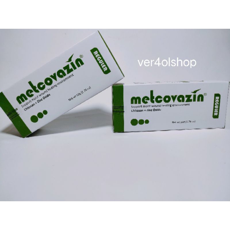 Jual Metcovazin 50 gram | Shopee Indonesia