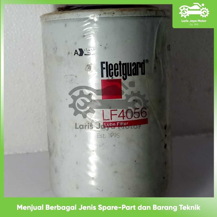 Jual FILTER FLEETGUARD LF 4056 FILTER OLI FLEETGUARD FILTER | Shopee ...