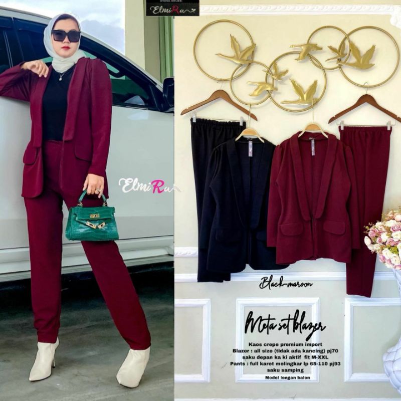 Harga Meta Blazer Terbaru Okt 2025 | BigGo Indonesia