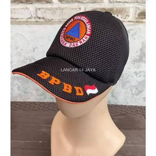 Jual Topi Satpam - Topi Security - Topi Doubel Mess Satpol PP - Topi ...