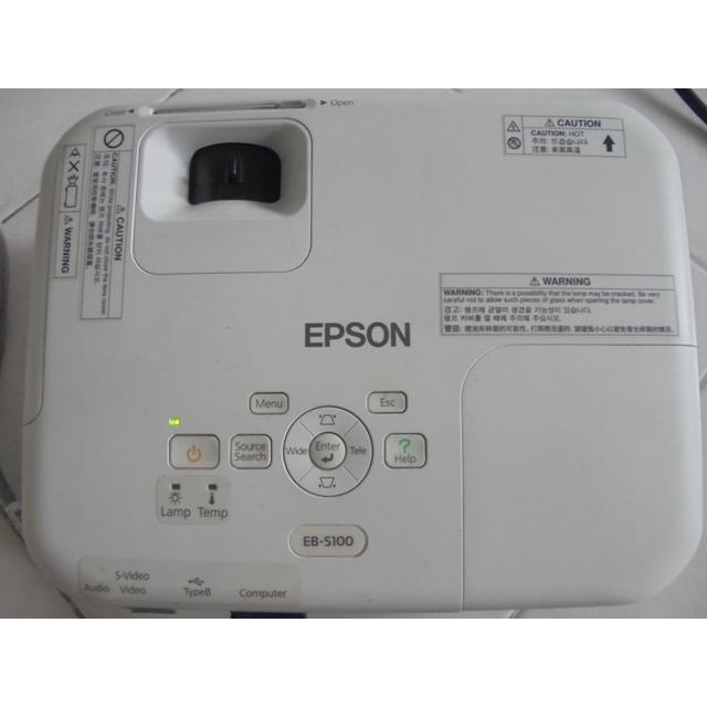 Jual Proyektor Epson EB-S100 | Shopee Indonesia