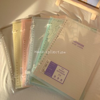 Jual [HARU] Binder A5 2 rings Cover Binder Aesthetic Binder Estetik ...