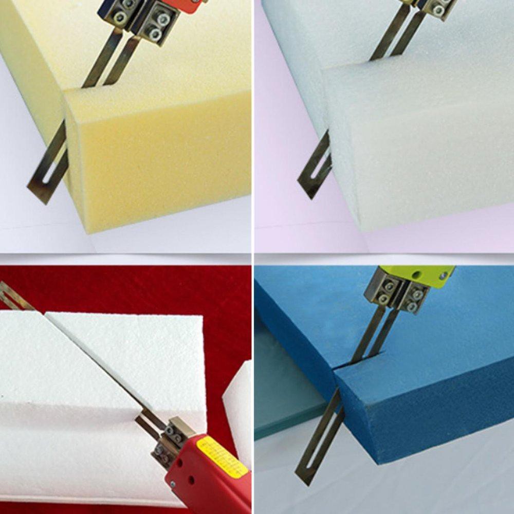 Jual PROFESIONAL Styrofoam Foam Sponge Cutter Pemotong Busa Spons 25 Cm ...