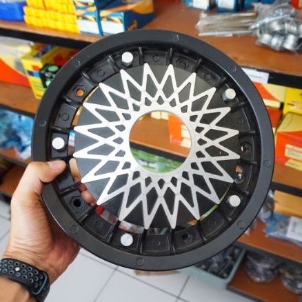 Jual Velg Blower Sport Ring 10 Vespa Px Excel Spartan PTS Sprint Bahan ...