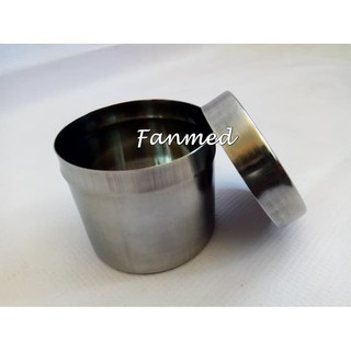 Jual Kom Tutup Besar Panjang Jumbo Com Stainless Steel tempat kasa ...