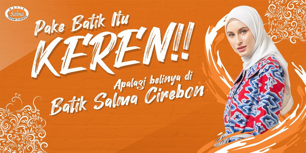 Toko Online Batik Salma Cirebon Official | Shopee Indonesia