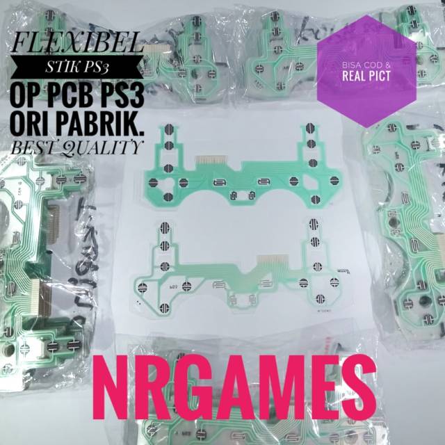 Jual FLEXIBEL STIK PS3 OP PCB STICK PS3 ORI PABRIK | Shopee Indonesia