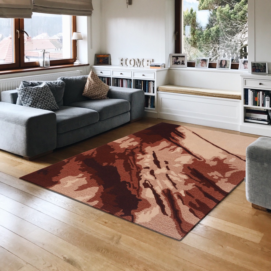 Jual Karpet Handtuft Premium Wool Mewah dan Modern D009 160x230 cm ...