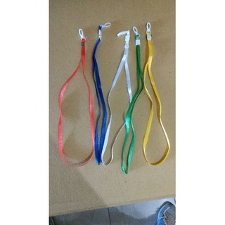 Jual tali id card / tali co card / gantungan id card / taki badge ID ...