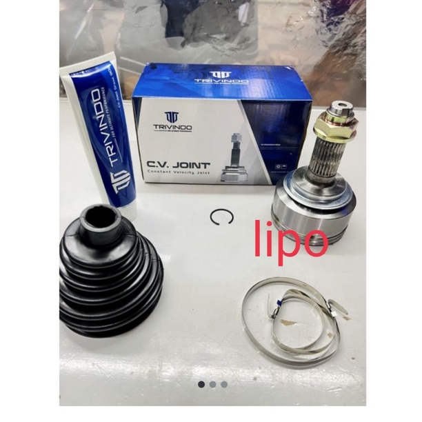 Jual cv joint join as roda luar jazz new city idsi vtec 2003-2008 | Shopee Indonesia