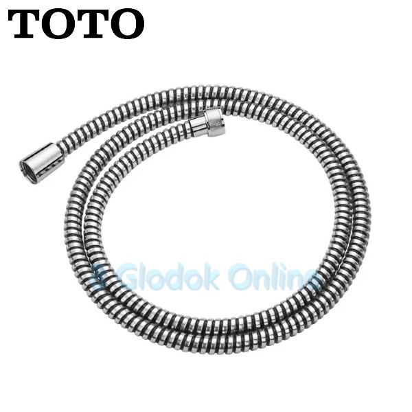 Jual Toto P-40815 Shower Hose (Ultraflex) 1.5 meters | Shopee Indonesia