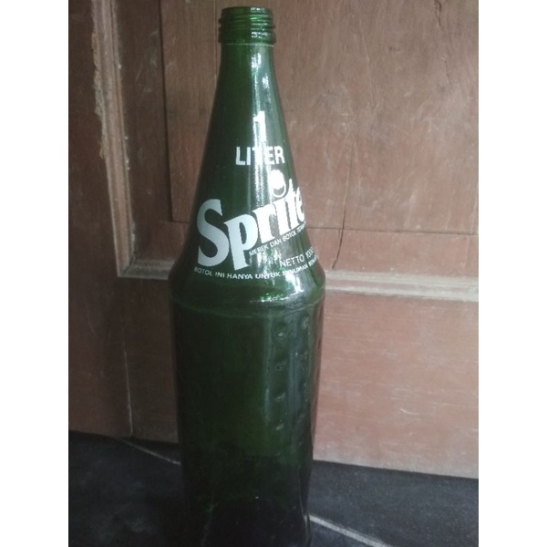Jual Botol sprite 1 liter(beling) Indonesia|Shopee Indonesia