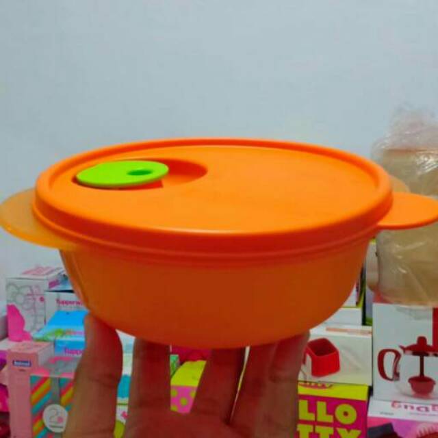 Jual Crystalwave Bowl Tupperware | Shopee Indonesia