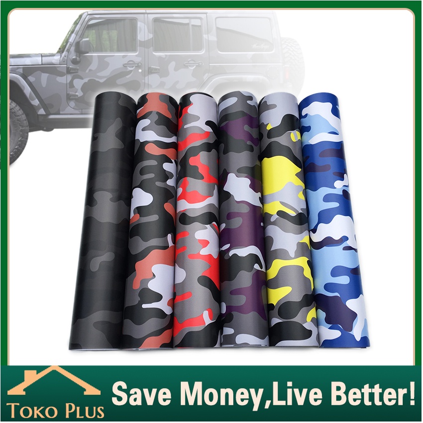 Jual Stiker Camo Skotlet Motor Mobil dof - 152 X 50CM - Stiker ... Jual Stiker Camo Skotlet Motor Mobil dof - 152 X 50CM - Stiker ...
