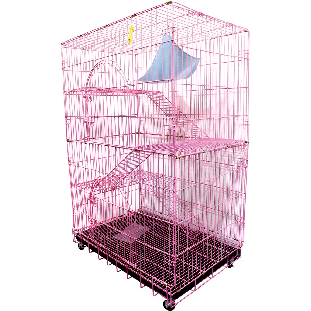 Jual Kandang Hewan Cat Cage Acis 91350 | Shopee Indonesia
