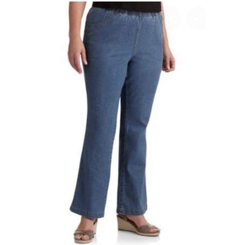 Jual Branded Big Size Jumbo Jeans JMS | Shopee Indonesia